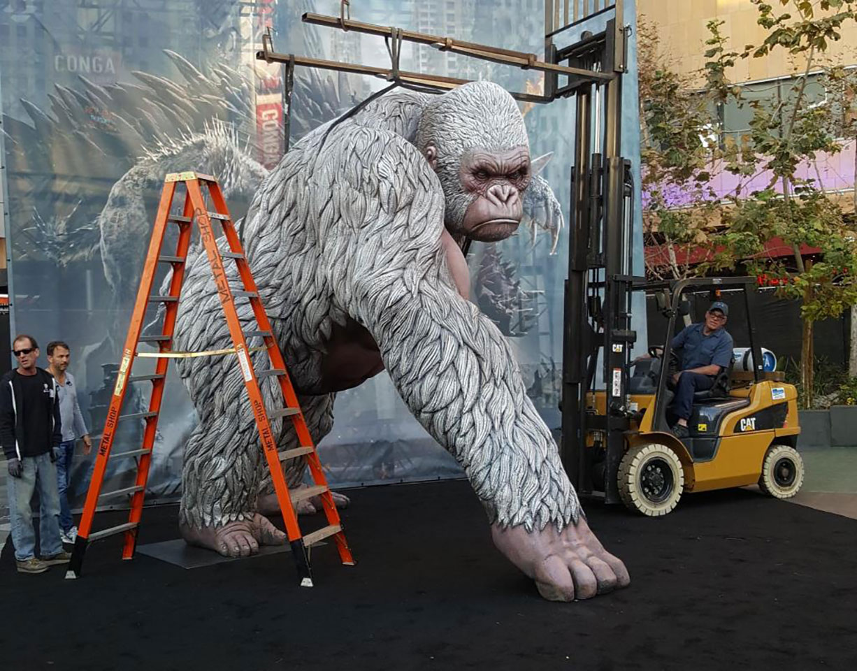 Staff Shop • Warner Bros. Design Studio